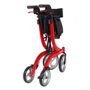 18 Inch Wide Walker: Drive Med. Euro Style Rollator Review