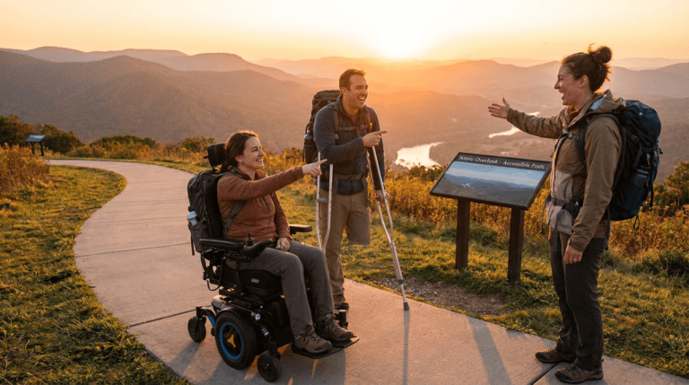 Mobility Deck | Wheelchair & Mobility Advice, Tips, & Guides