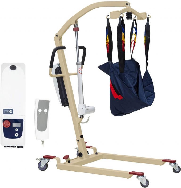 Compare the Best Patient Lifts of 2024 (Different types)