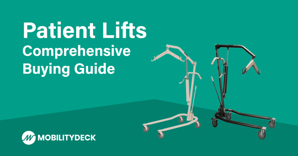 Mobility Deck | Wheelchair & Mobility Advice, Tips, & Guides