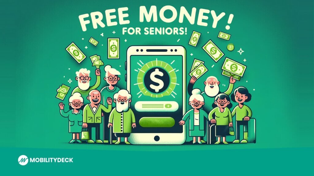 Get $3,000+: Free Government Money Programs for Seniors
